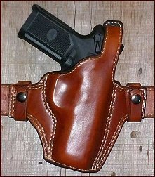 ~spwenger's DEFENSIVE USE OF FIREARMS: Holster Selection